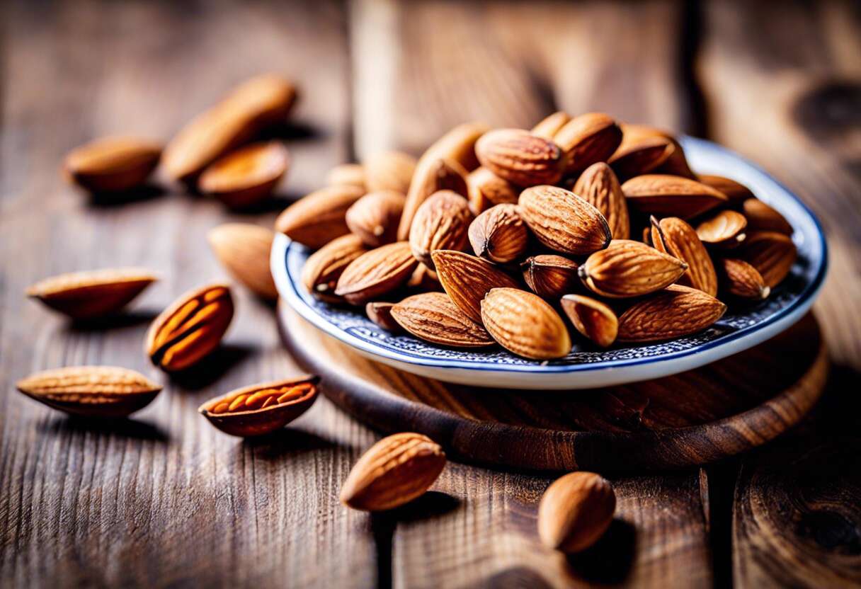 amandes émondées : bienfaits et recettes pour une cuisine saine