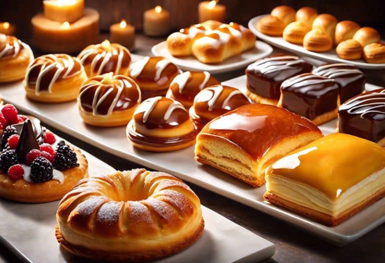 Nappage parfait pour pâtisseries : astuces et meilleurs produits