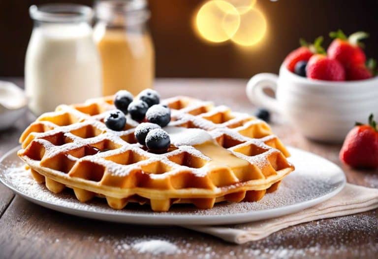 Recette de Bubble Waffles : comment faire des gaufres gourmandes