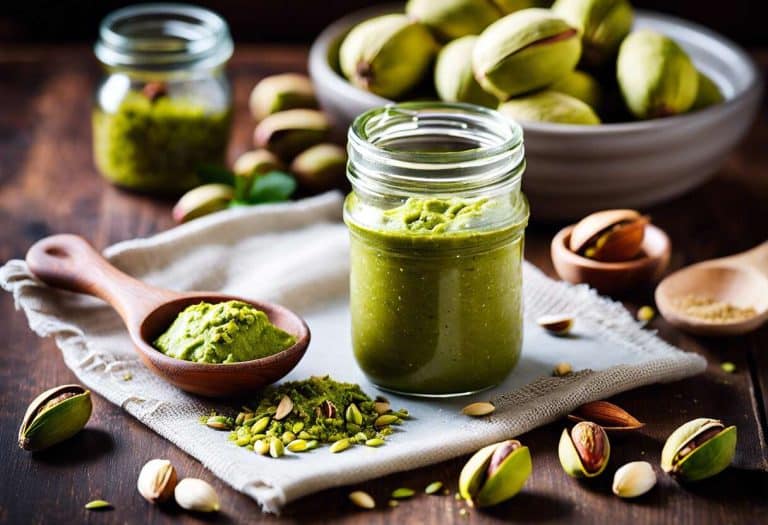 Recette de pâte de pistache maison : guide complet pas à pas