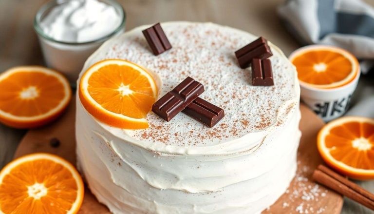 Recette de cake orange, cannelle et chocolat : un dessert gourmand