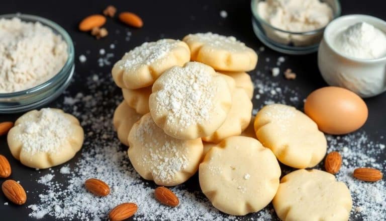 Délicieux sablés à la vanille : découvrez la recette authentique