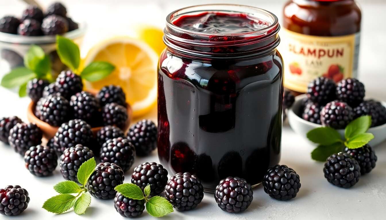 Confiture Maison : secrets Pour Une Mûre Délicieuse